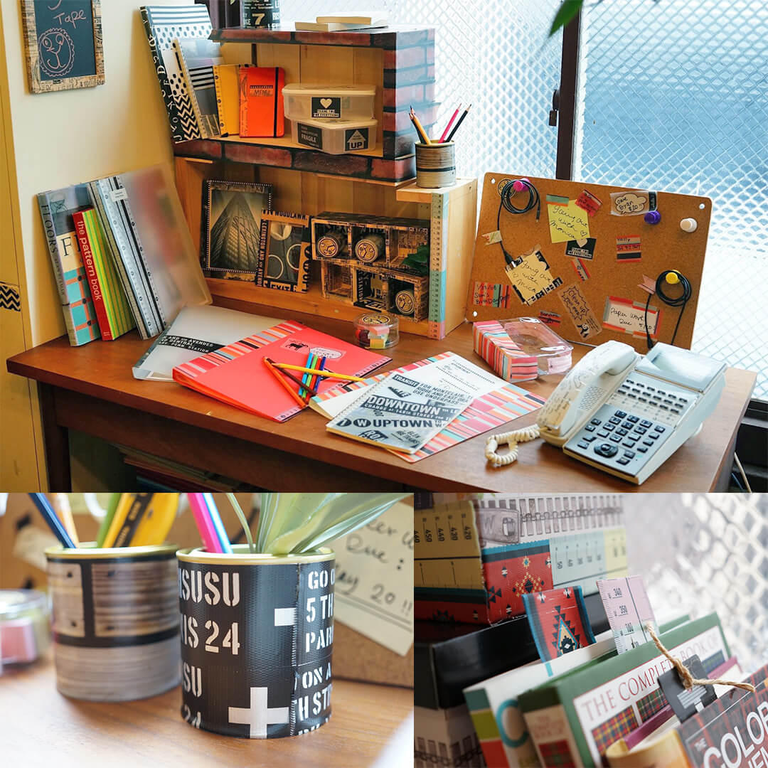 養生テープ×おしゃれ柄！YOJO TAPE - ハンズマン