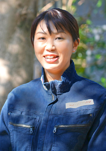 Tomoko Eguchi - ハンズマン